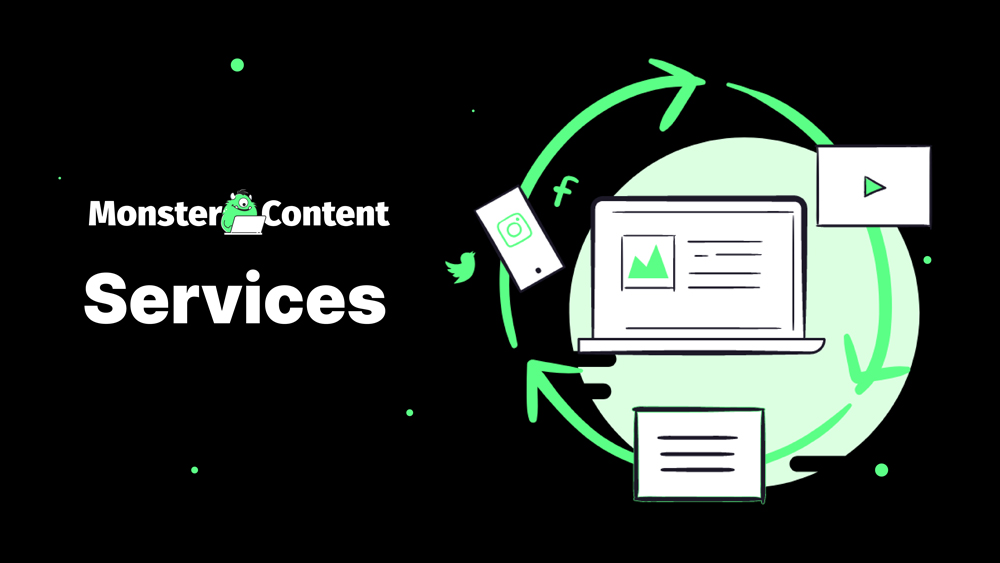 Services - Monster Content